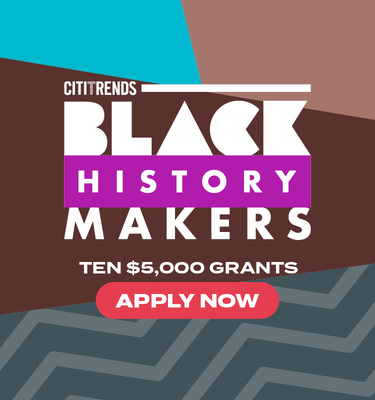 Black History Makers - Citi Trends