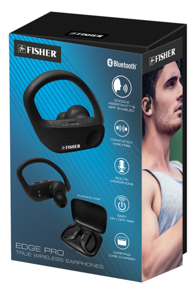 Edge Pro Wireless Sport Earbuds - Citi Trends