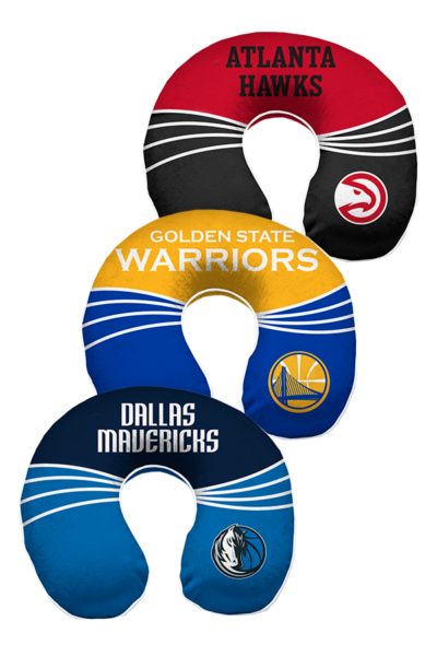 NBA Neck Pillow Assorted Teams - Citi Trends
