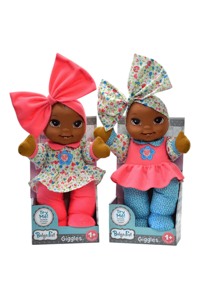 Giggles Baby Dolls Assorted - Citi Trends