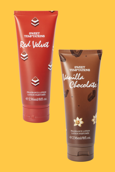 Assorted Chocolate Scent Body Lotion - Citi Trends